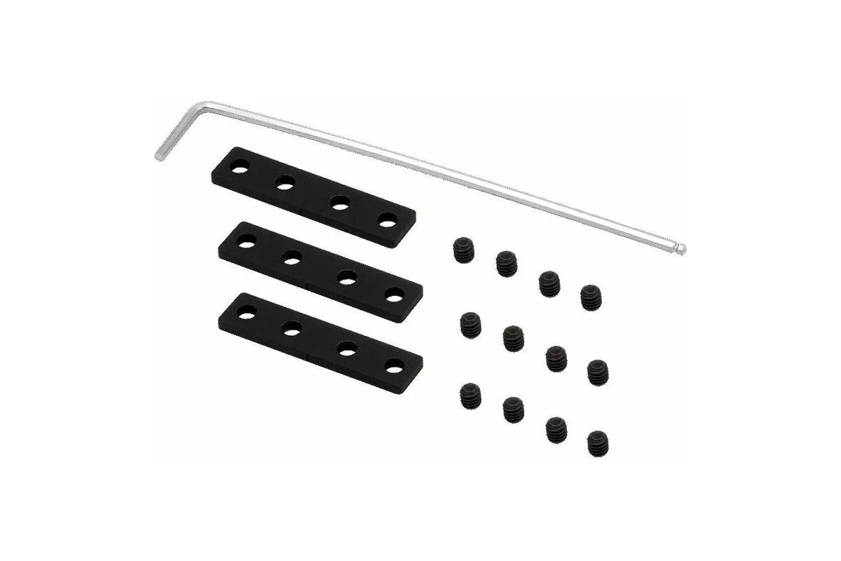 DesignLed Коннектор прямой серии SY черный SY-CN-I-BL 00-00004165 для светодиодных систем