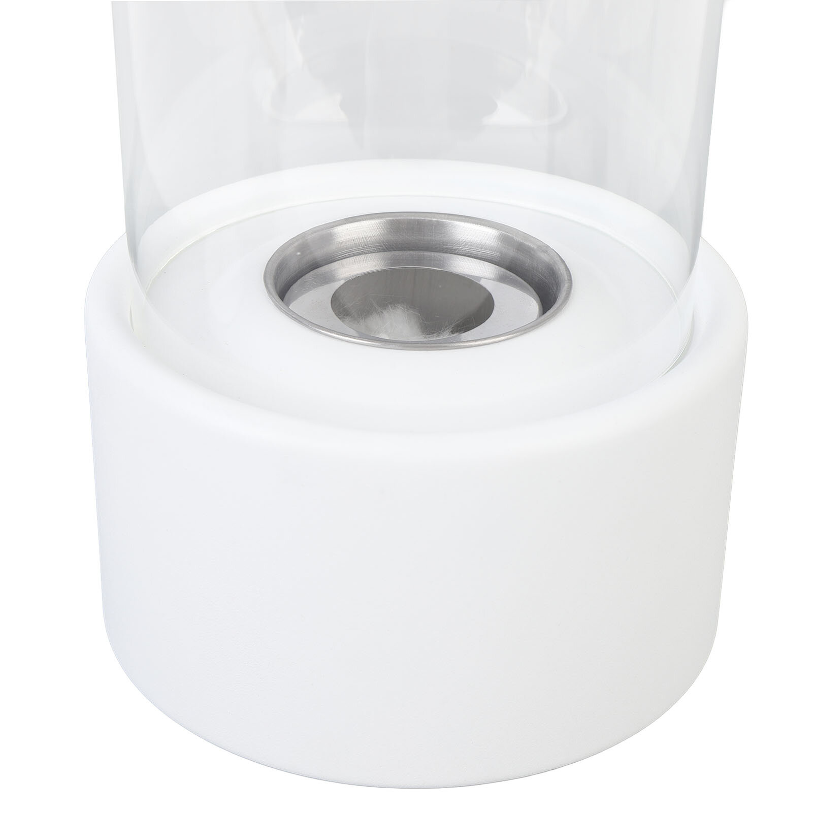 Настольный камин питьевой бездымный для помещений и улицы настольный камин центральный элемент для дома белый