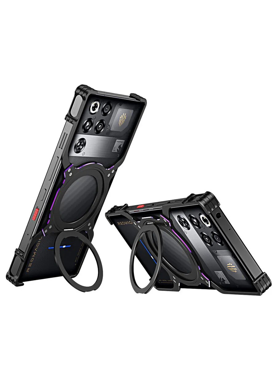 Магнитный металлический чехол для Redmagic 11S Pro+ 11 Pro