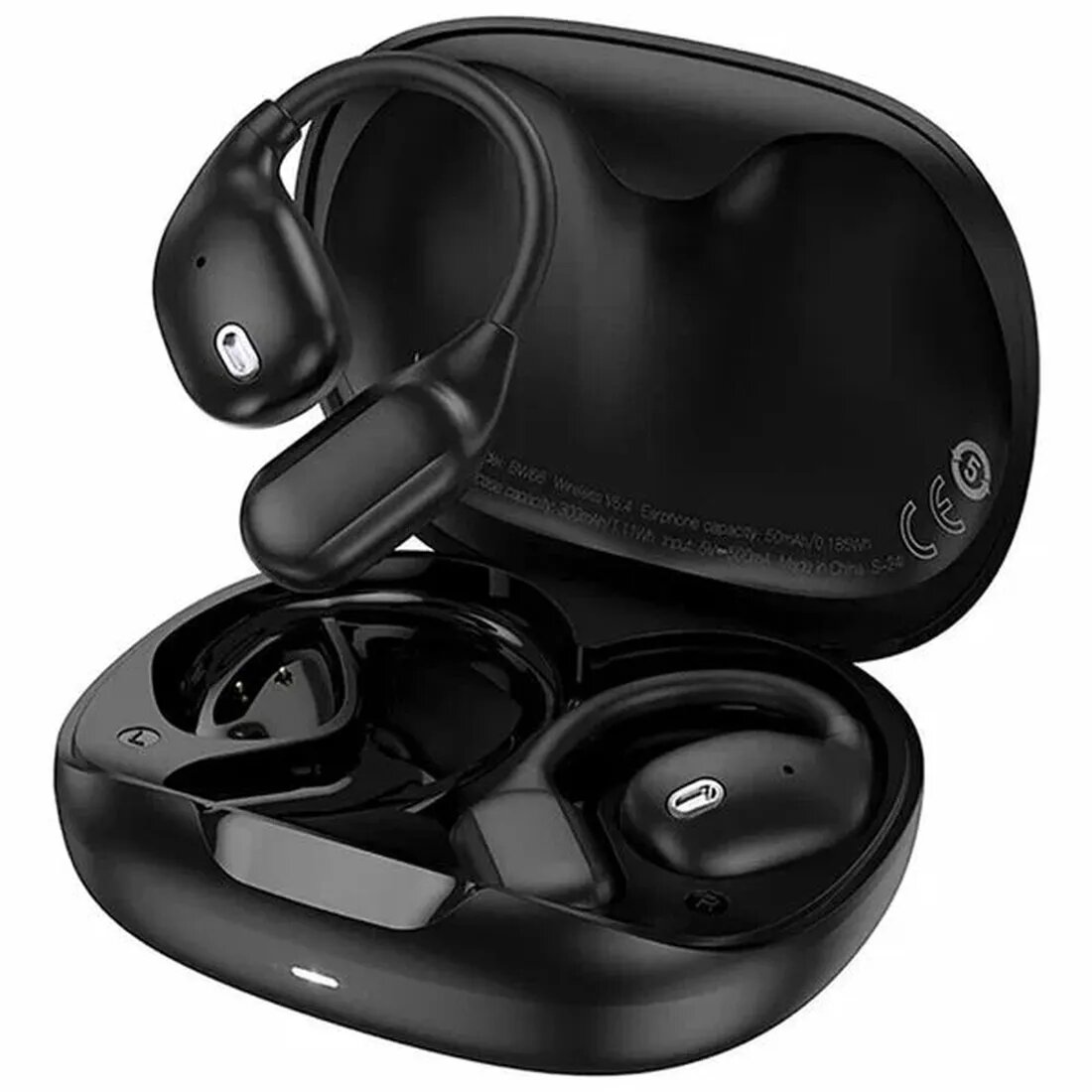 Наушники Borofone TWS BW66 черный