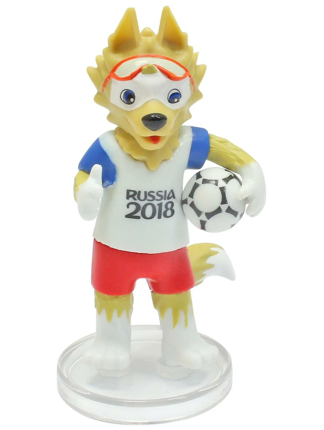 Фигурка Забивака T11143 Сlassic тип 4 FIFA Чемпионат мира 2018