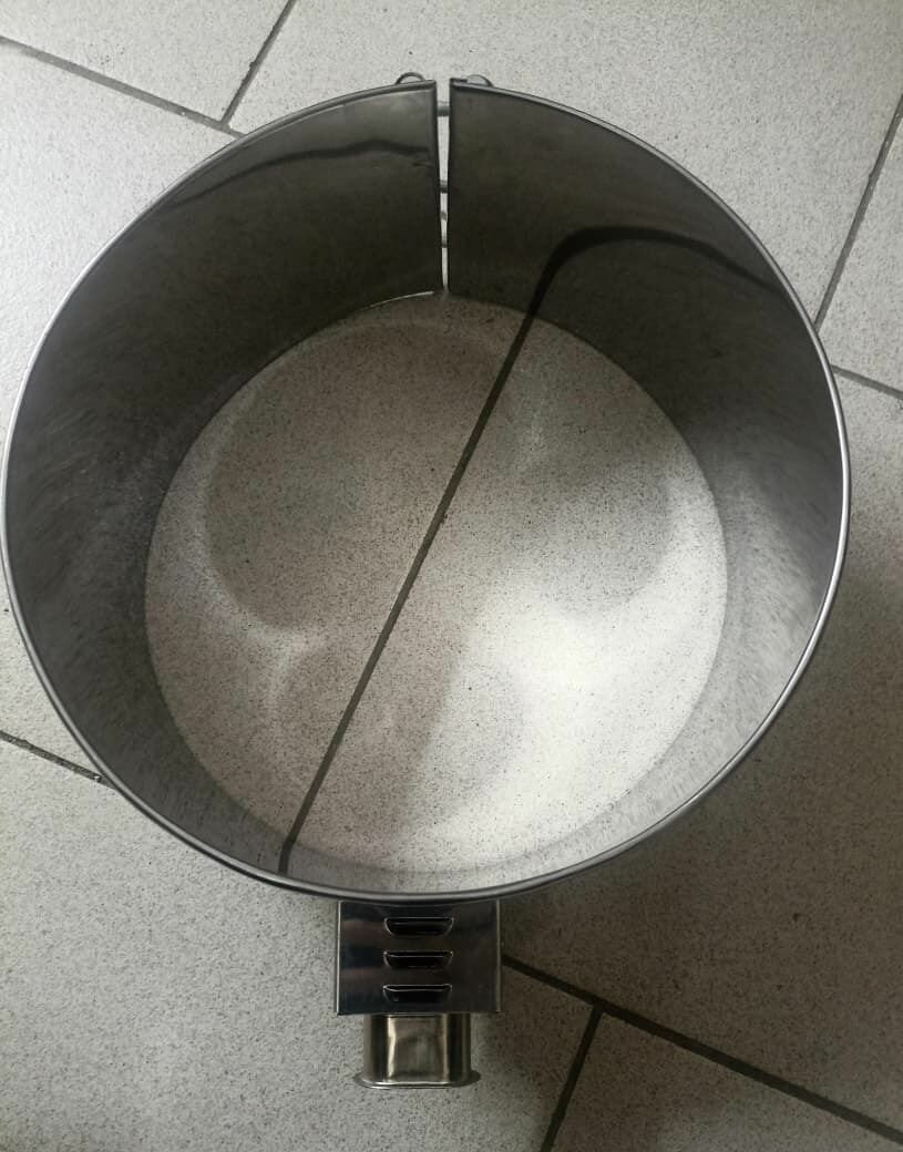 Хомутовый нагреватель ХН-27,5-13,5 / 4,0-380V