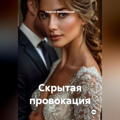 Скрытая провокация [Аудиокнига]