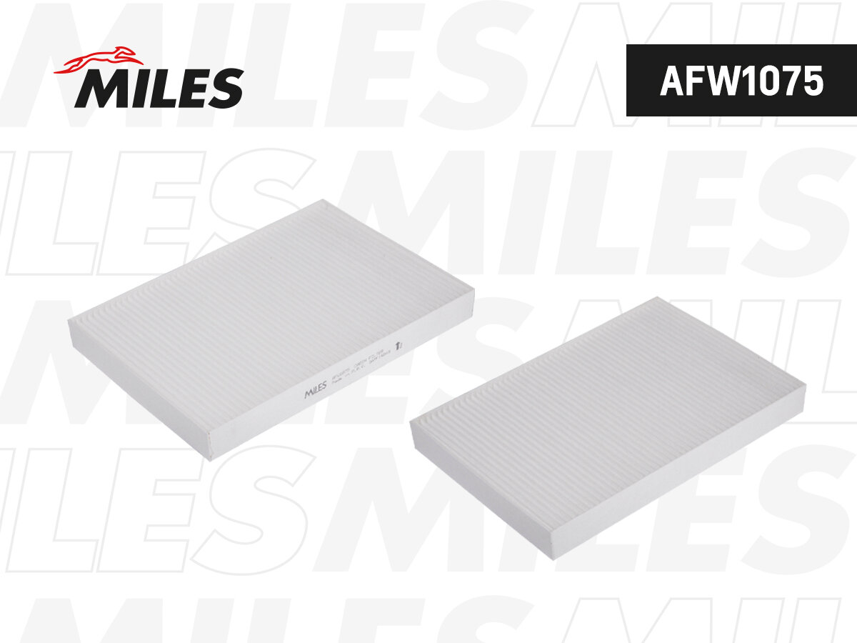 Фильтр салона, для Ауди A4 B6, B7, A6 C5, C5, Сеат Эксео арт AFW1075