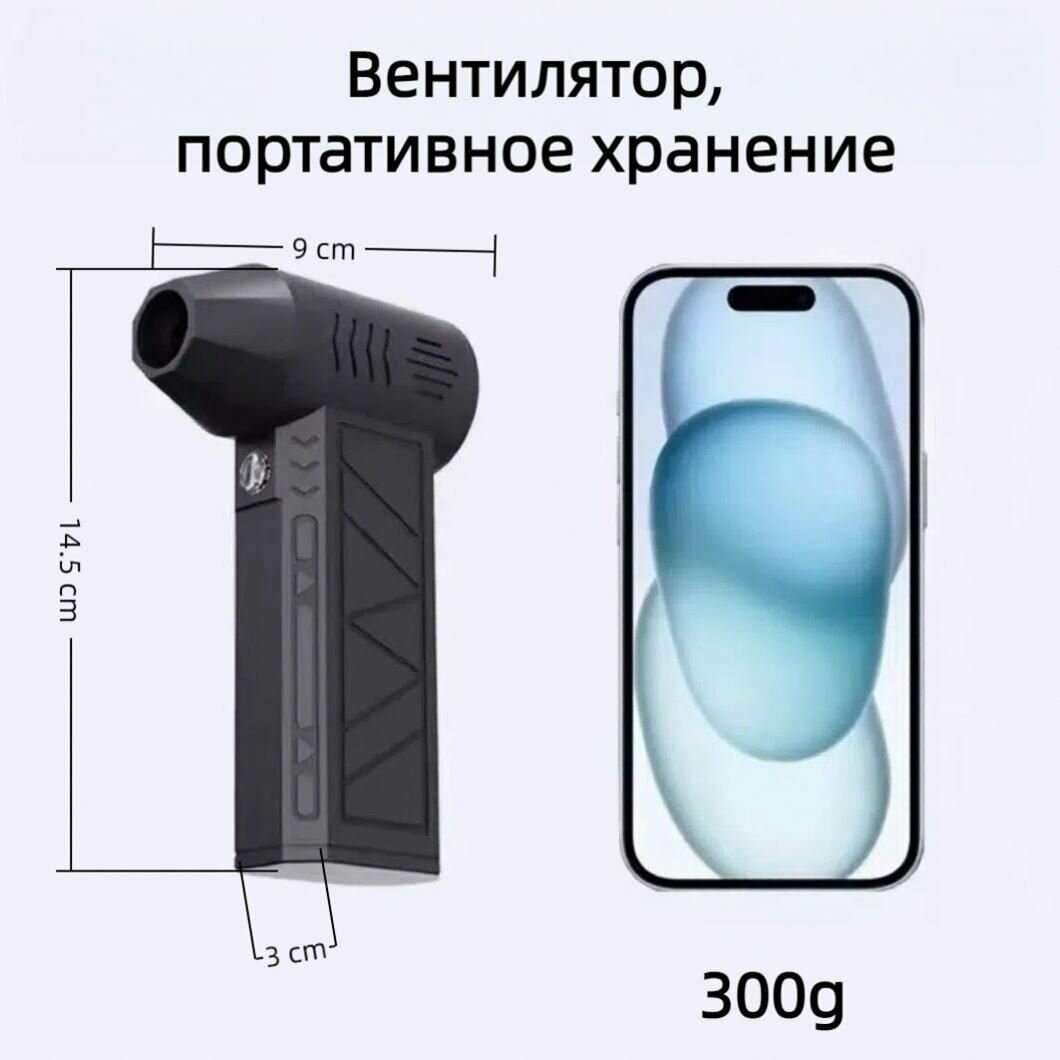 Воздуходувка,220Вт — фото 1