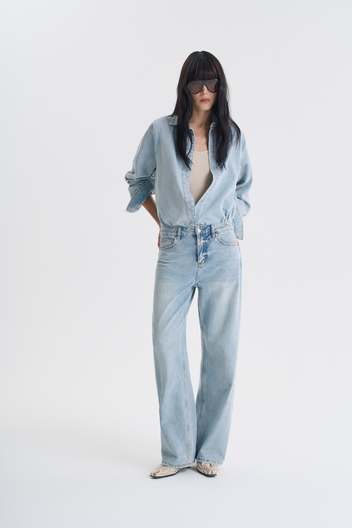 Рубашка Spring-Summer
