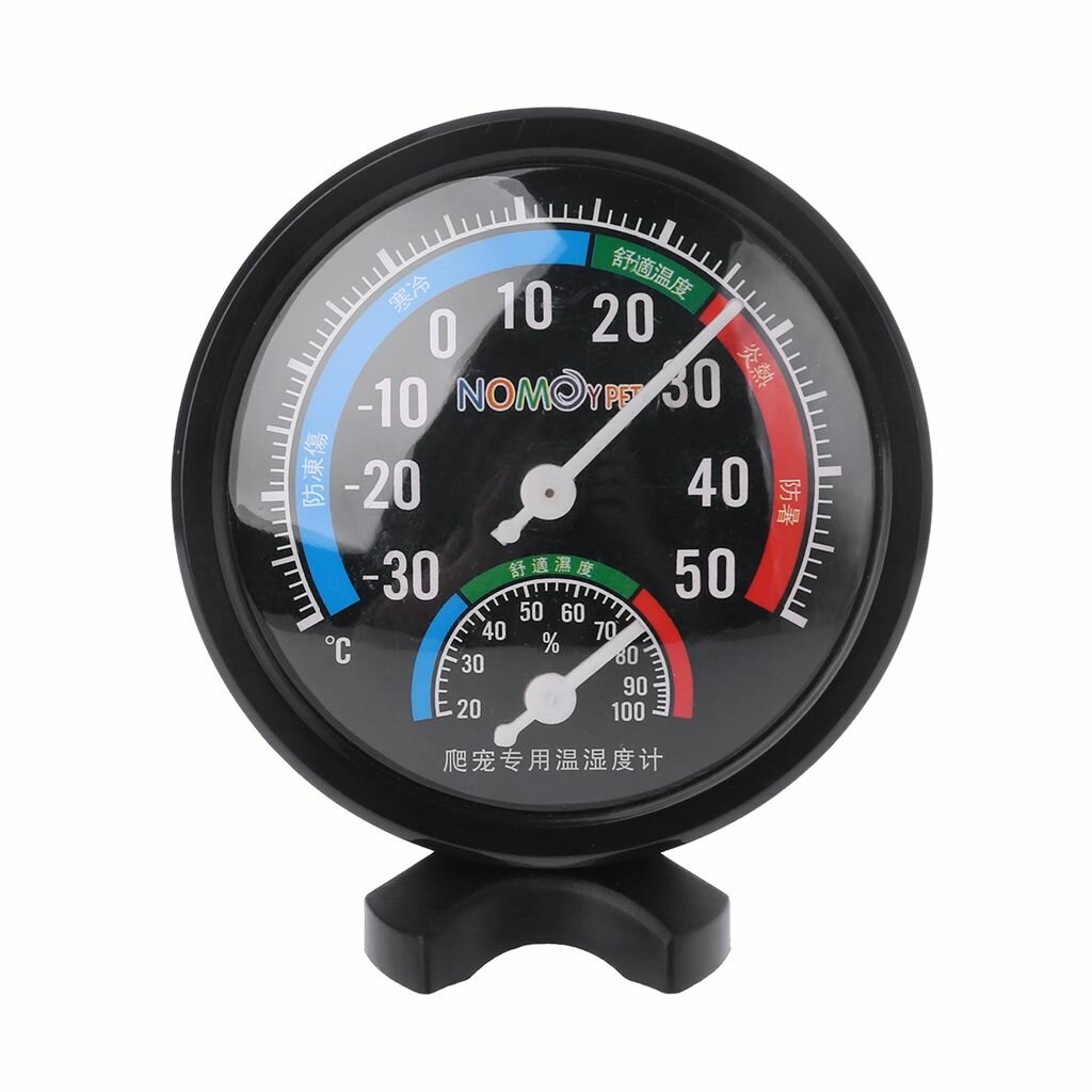 Термометр-гигрометр для террариума