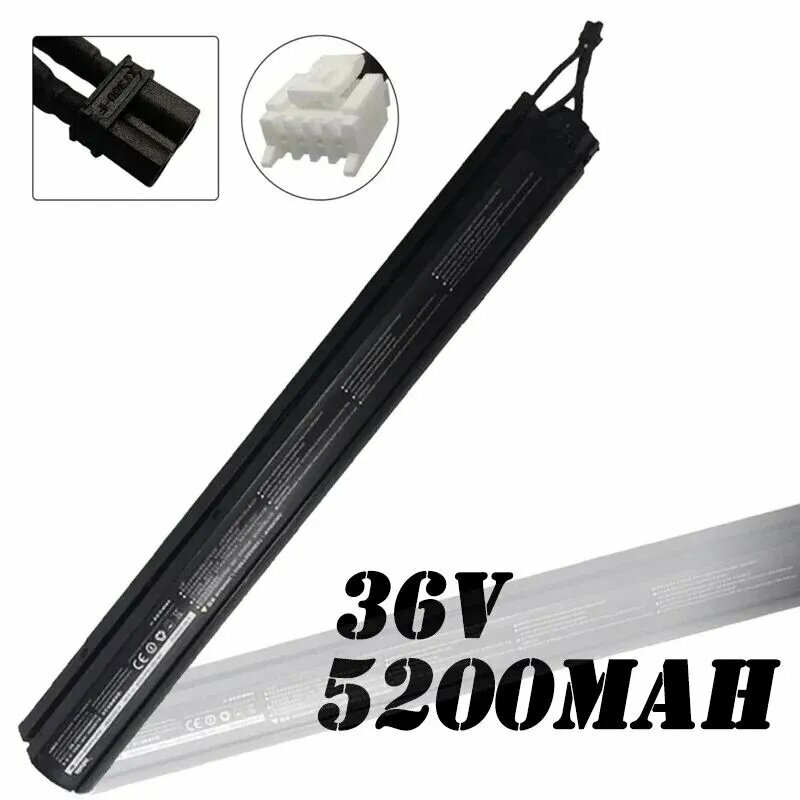 Аккумулятор MyPads для электросамоката Ninebot 9 - ES1/ ES2/ E22, 36v - 5200 mAh