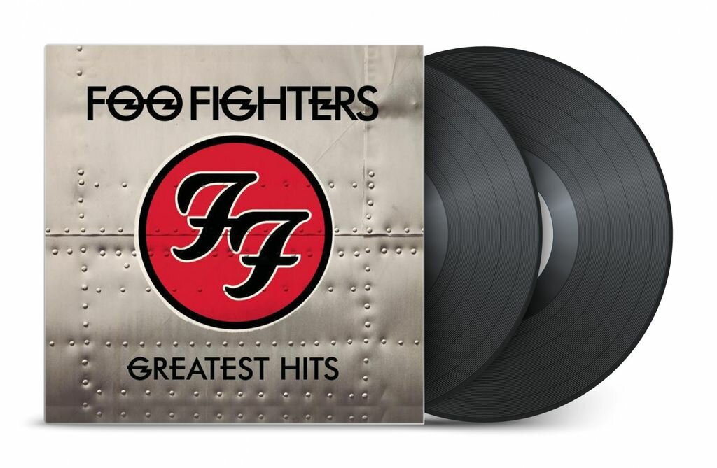 Виниловая пластинка FOO FIGHTERS - Greatest Hits 2-LP