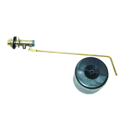 Клапан шар. лат. (Тстк) с поплавком 503088