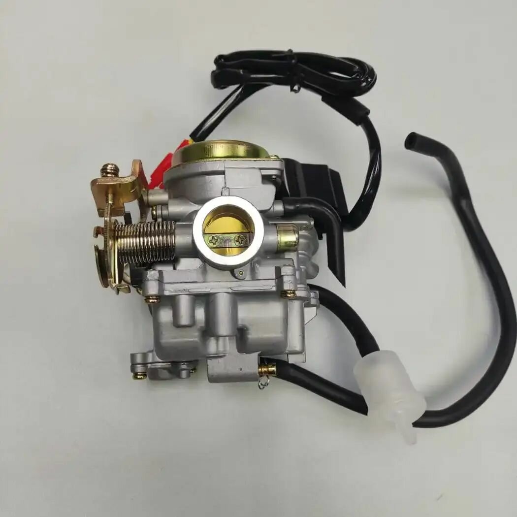 Карбюратор 139QMB 50/80см3