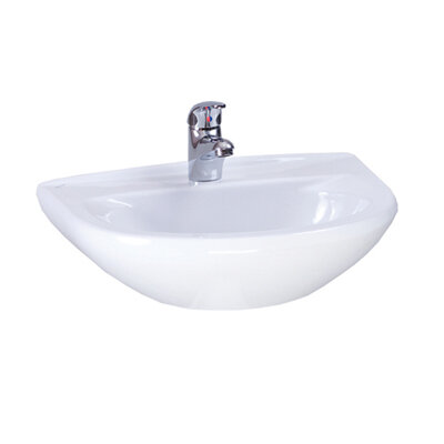 Умывальник Родничок (45,5 см) с отв. (Воротынск)