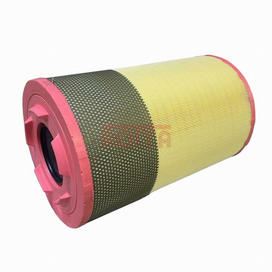 Фильтр воздушный в сборе КАМАЗ-5490/6520 R58210 (Rotta)