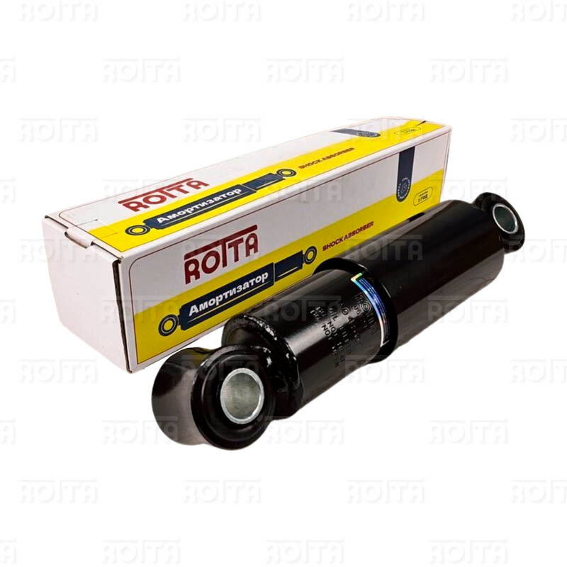 Амортизатор подвески 296/432 24*55 O/O BPW/SAF R04501 (Rotta)