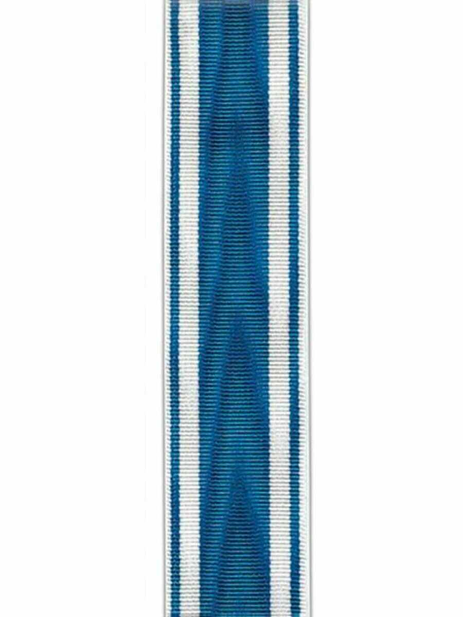 Лента к медали Ветеран ВМФ