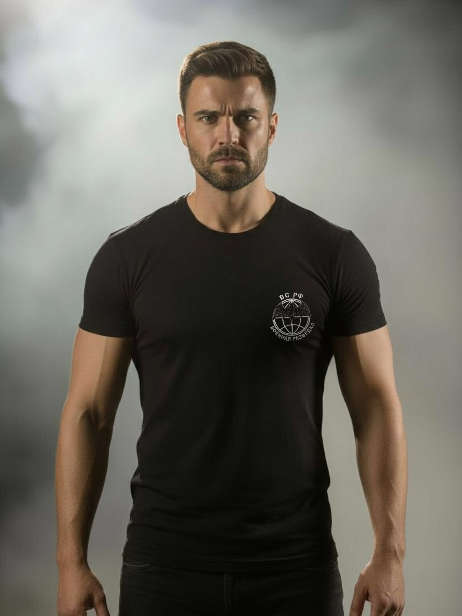 Футболка спортивная Тыловик