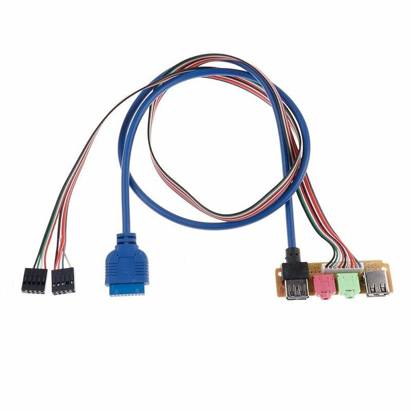 Передняя панель USB 2.0+3.0 SHIDWJ