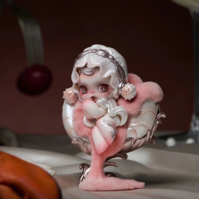 Фигурка POP MART SKULLPANDA The Spoon Warmer