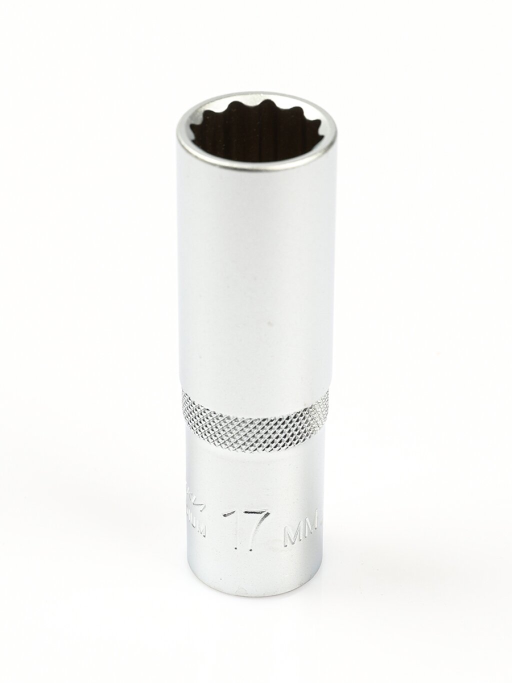 Головка торцевая 1/2" (17) "Дело Техники" (высокая, 12 граней)