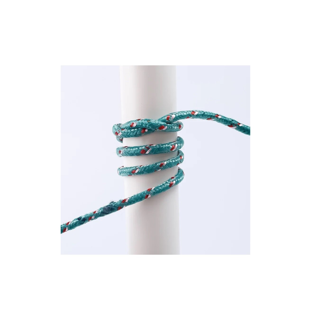 Шнур универсальный 7мм 20 метров прочная, бельевая, хозяйственная