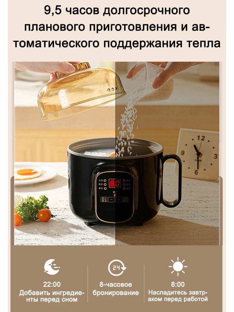 Мультиварка-скороварка — фото 1