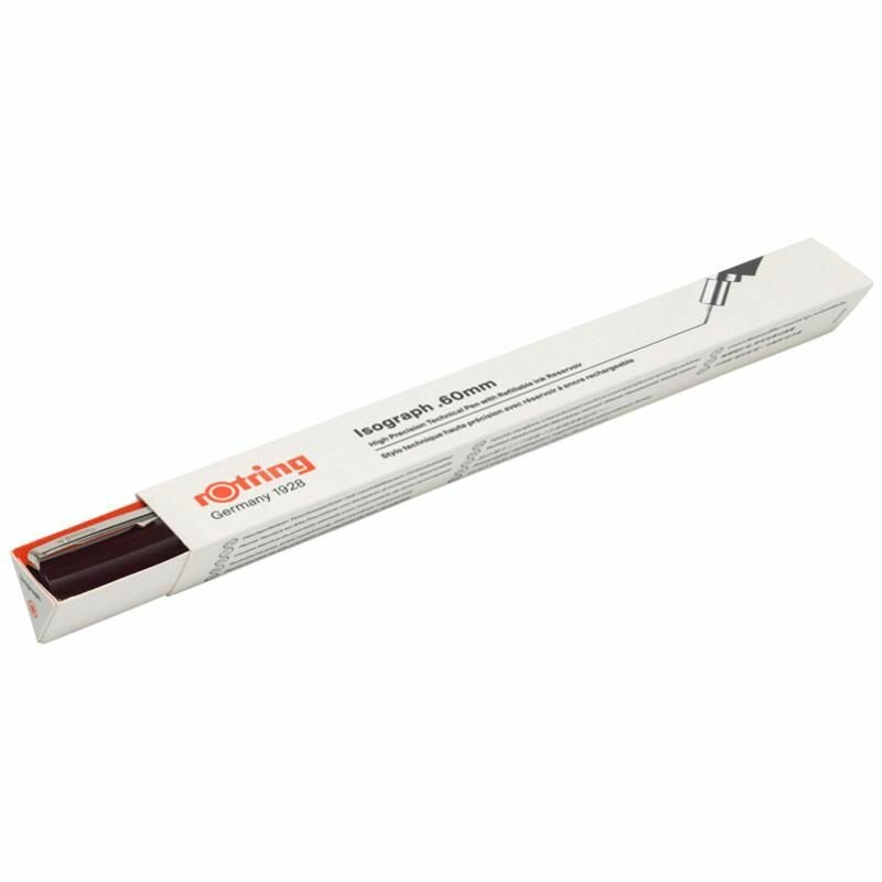 Изограф Rotring 0.18мм, пластик. корпус