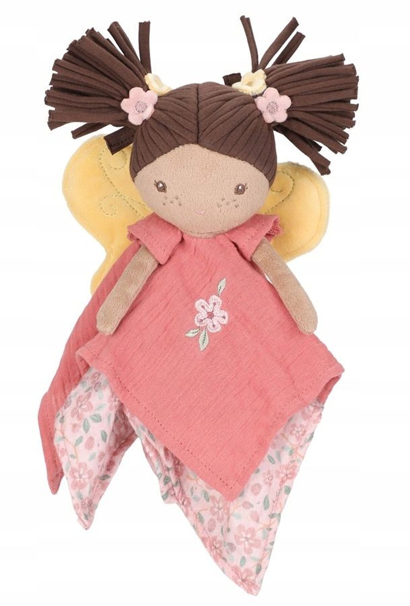 Мягкая игрушка Little Dutch - Игрушка-комфортер фея Эви - LD9028