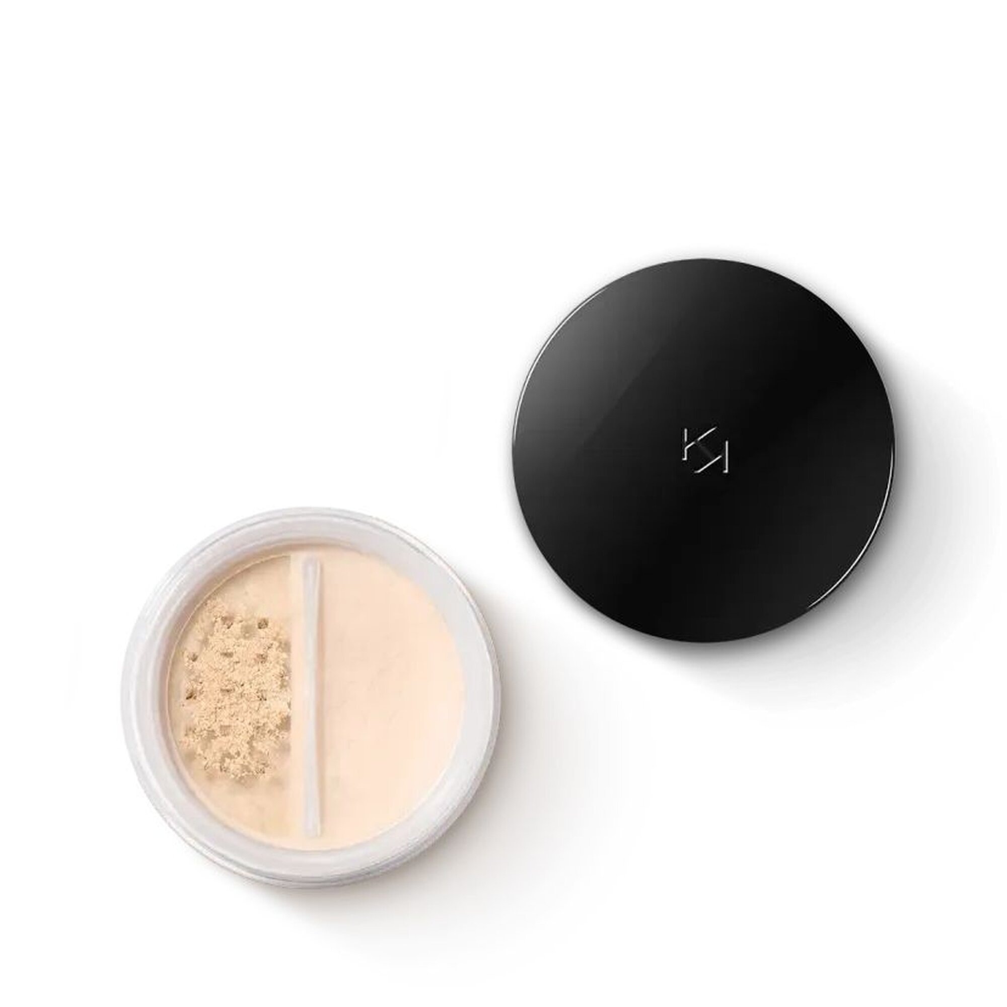 KIKO Unlimited Long Lasting Matte Loose Powder Пудра оттенок 07 Banana