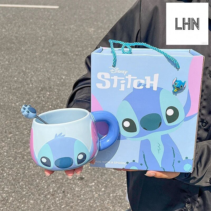 Фигурка Лilo & Stitch BEAST KINGDOM, 2, УнисексФигурка Лilo & Stitch BEAST KINGDOM, 2, Унисекс
