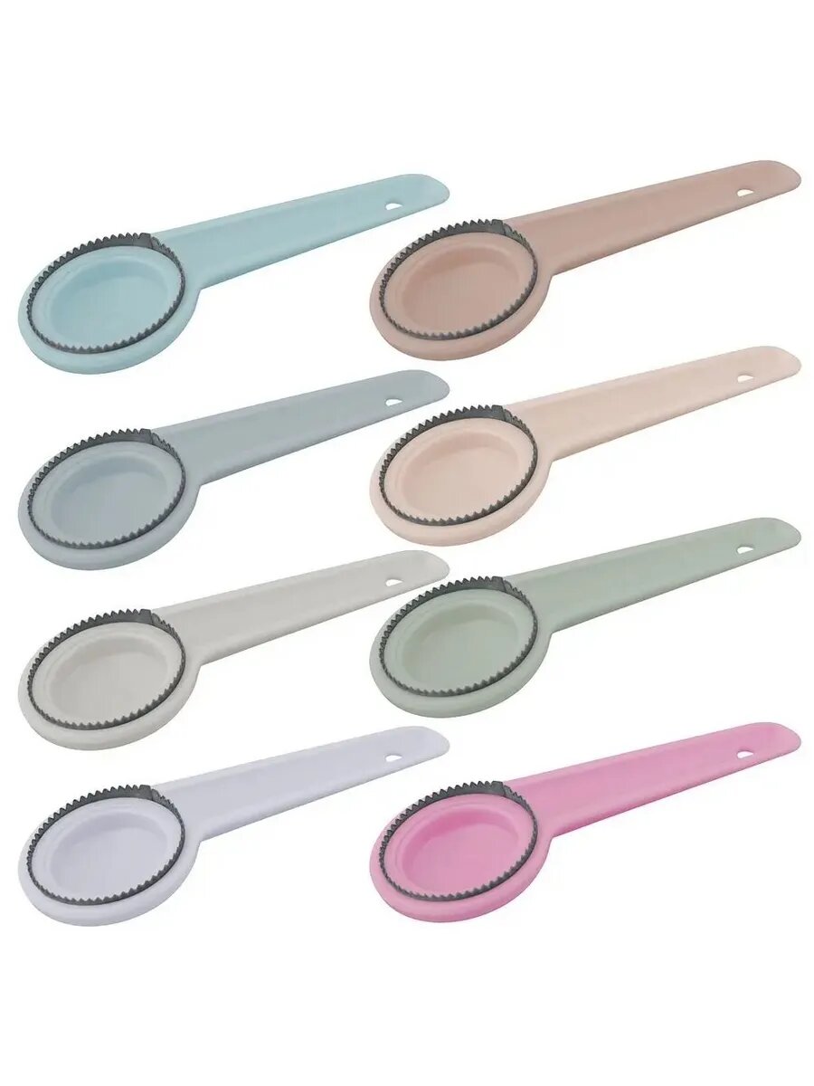 Практичный нож для чистки рыбы