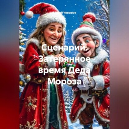 Сценарий. Затерянное время Деда Мороза. [Аудиокнига]