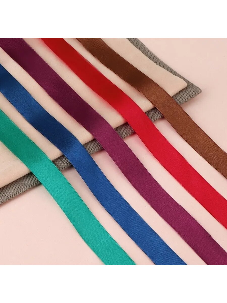 Ленты для рукоделия