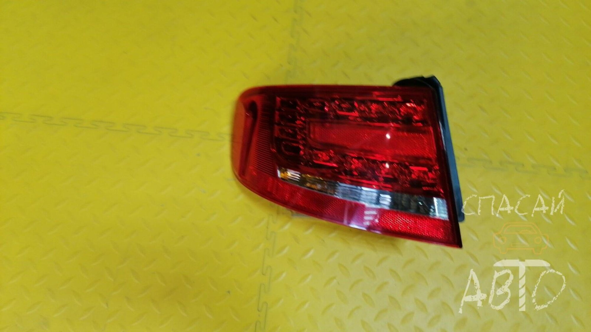 Фонарь DEPO 8K5945095B, задний, левый, для Audi A4 B8, светодиодный