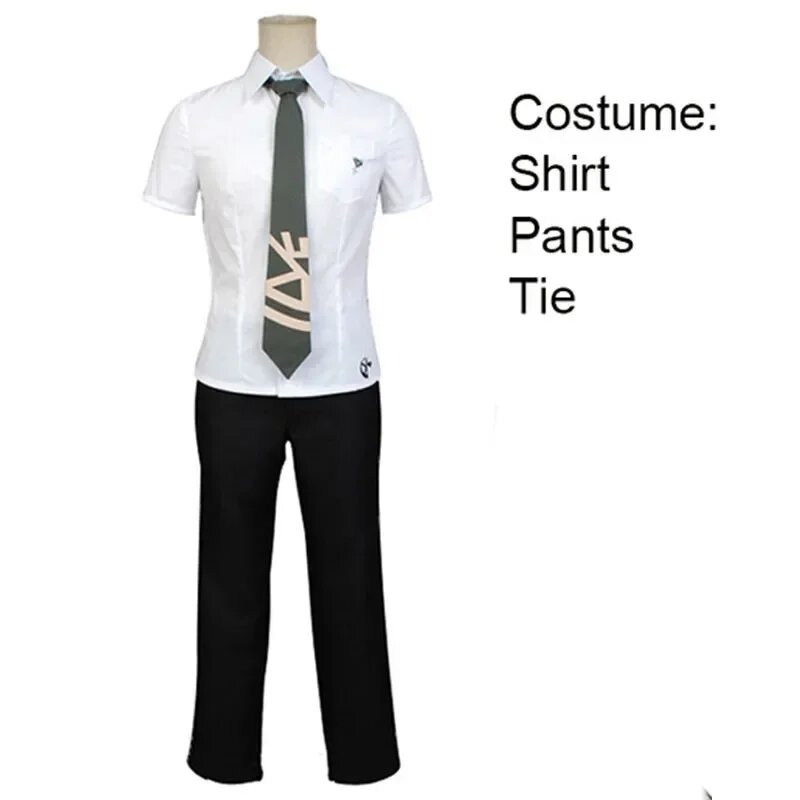 Комплект школьной формы Hinata Danganronpa Один размер, set