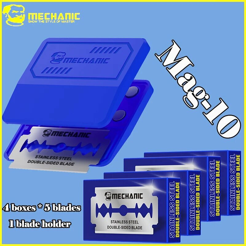 Набор инструментов для ремонта телефонов MECHANIC Mag-10