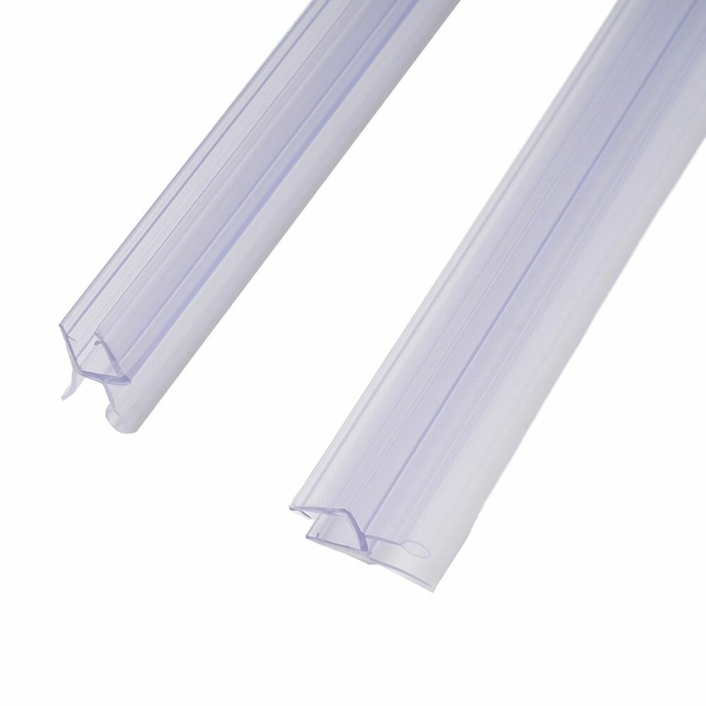 OZ-MDTR Водоудерживающая лента для стеклянной двери ванной комнаты, уплотнительная лента для нижней части душевой комнаты