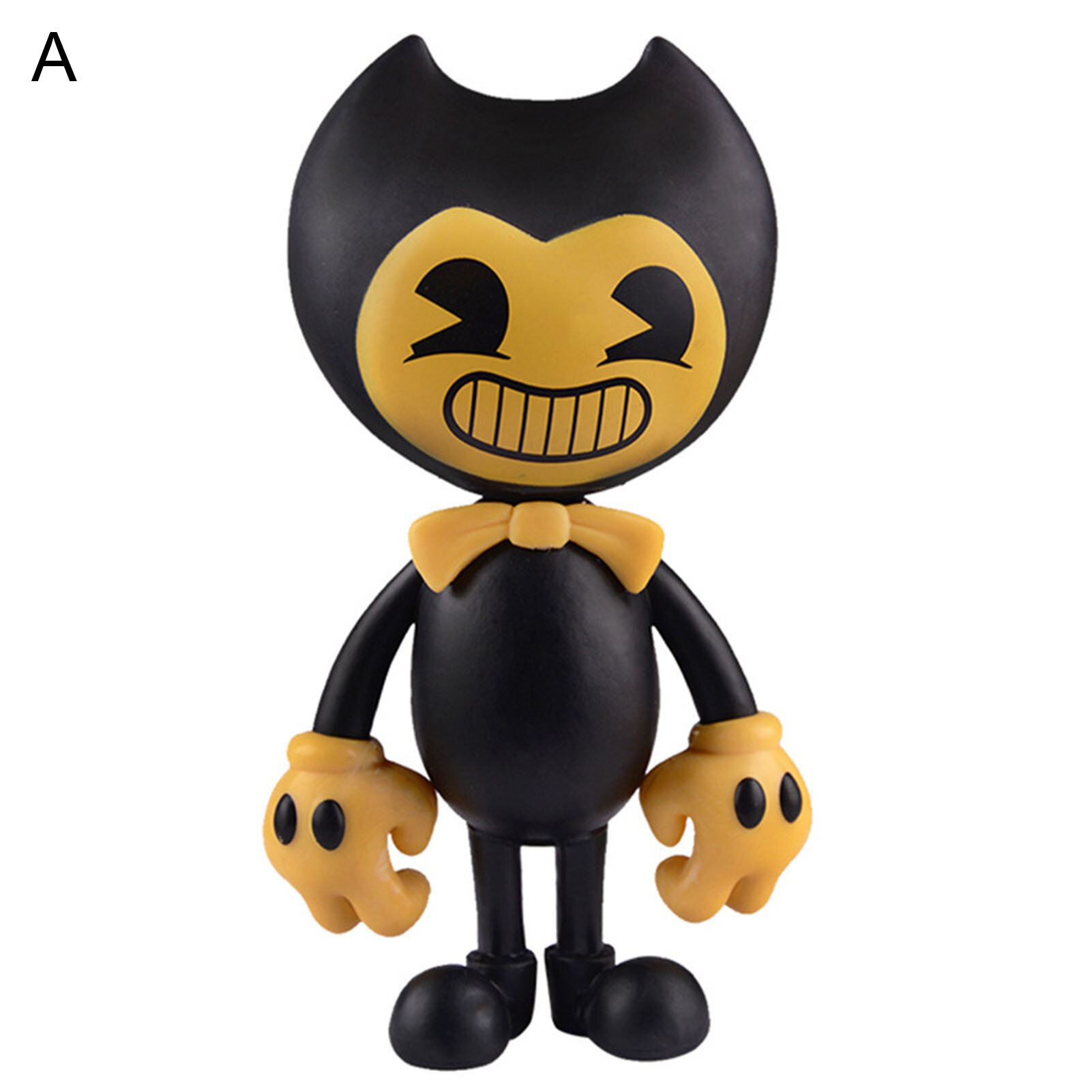 Bendy&The Ink Machine Horror Game Фигурки Экшн-кукла Декор для Хэллоуина Подарочная безделушка
