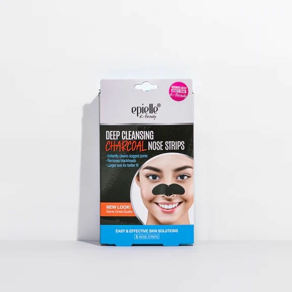 Глубоко очищающая маска для носа Epielle, 10 штук