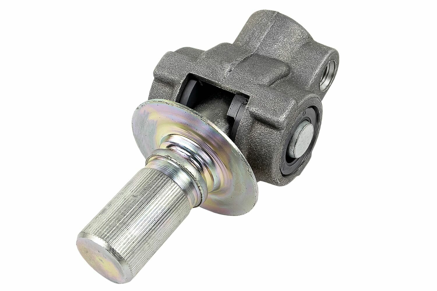 Шарнир тяги привода КПП (кулиса) в сборе для ВАЗ 2108-21099, 2110-2112, 2113-2115, Лада Приора, Ока