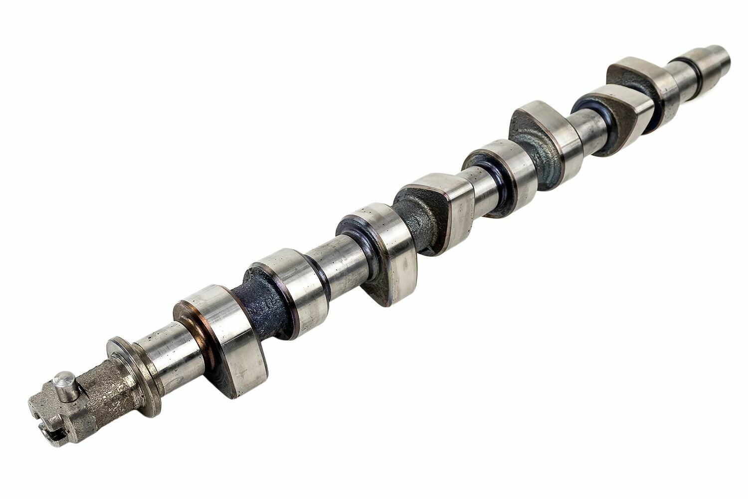 Распредвал с датчиком фаз для ВАЗ 2108-21099, 2110-2112, 2113-2115, Лада Калина, Приора