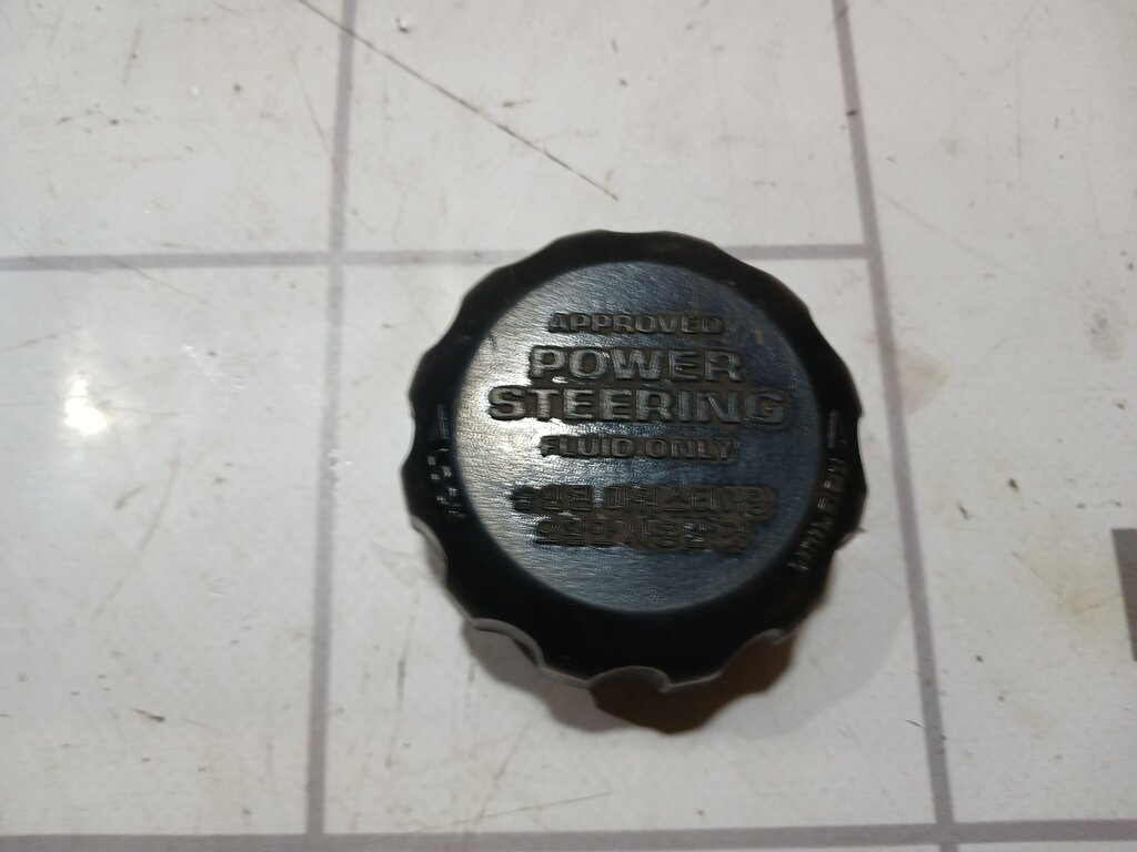 Крышка бачка гидроусилителя Chevrolet Lanos 2004+