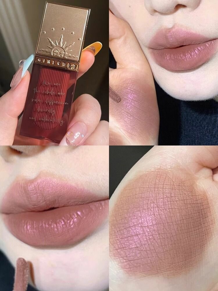 Girlcult Lip Lacquer-Помада серии Четыре изобретения