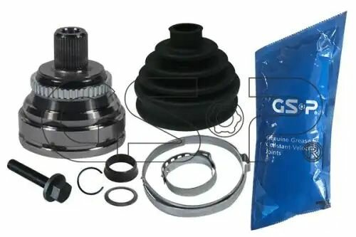 ШРУС наружный к-кт ABS Audi 80 2.2-2.8 91-96/100 2.2-4.2i 90-94/A6 1.8-4.2 94-97