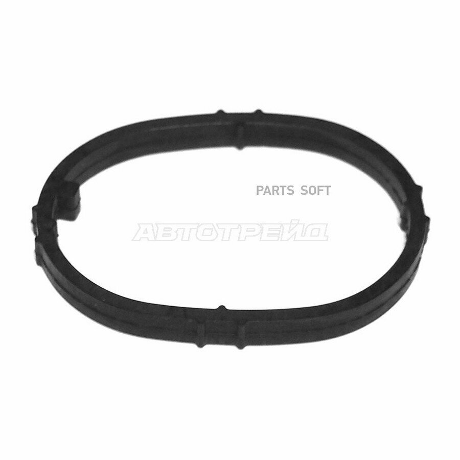 Прокладка впускного коллектора Mitsubishi Lancer 07-10 / Colt 04-12 4A91;4G13 SAT ST-MN149030 | цена за 1 шт