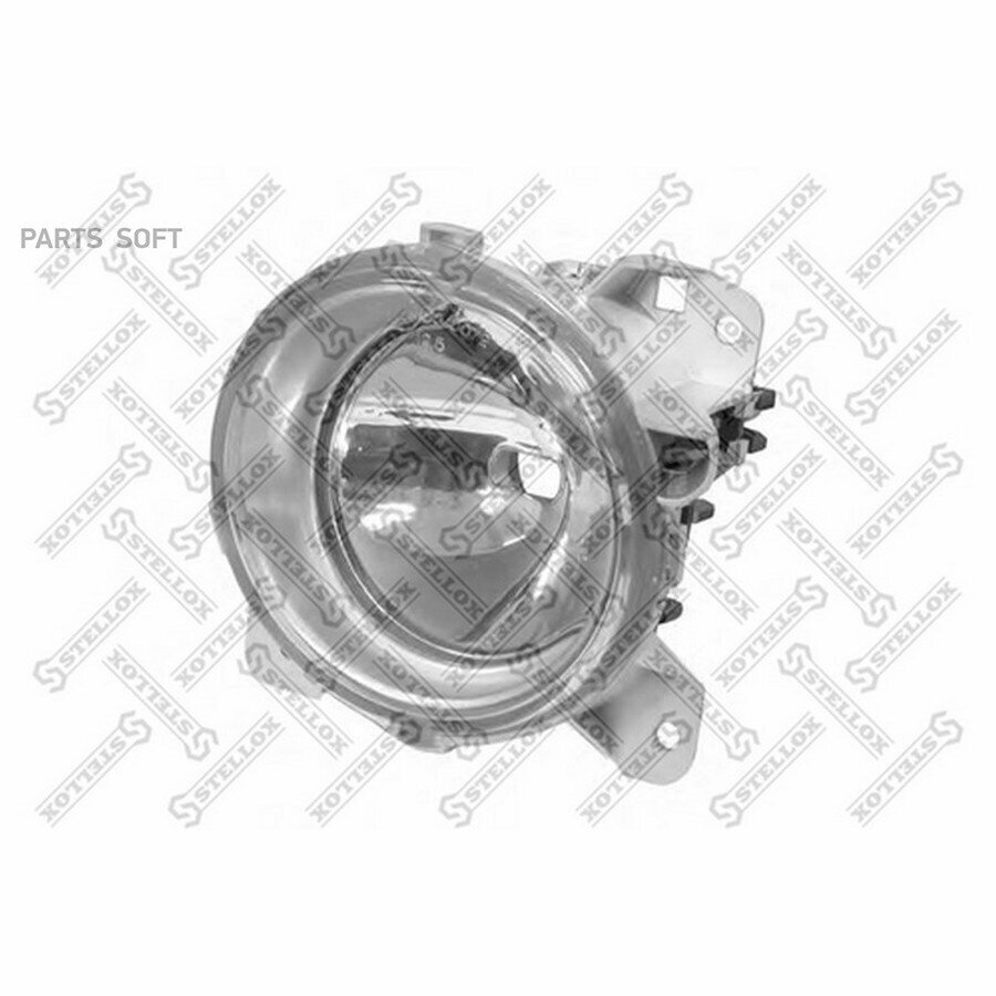 RRR87-35010-SX_фара дальнего света от официального дистрибьютора, STELLOX, артикул 8735010SX