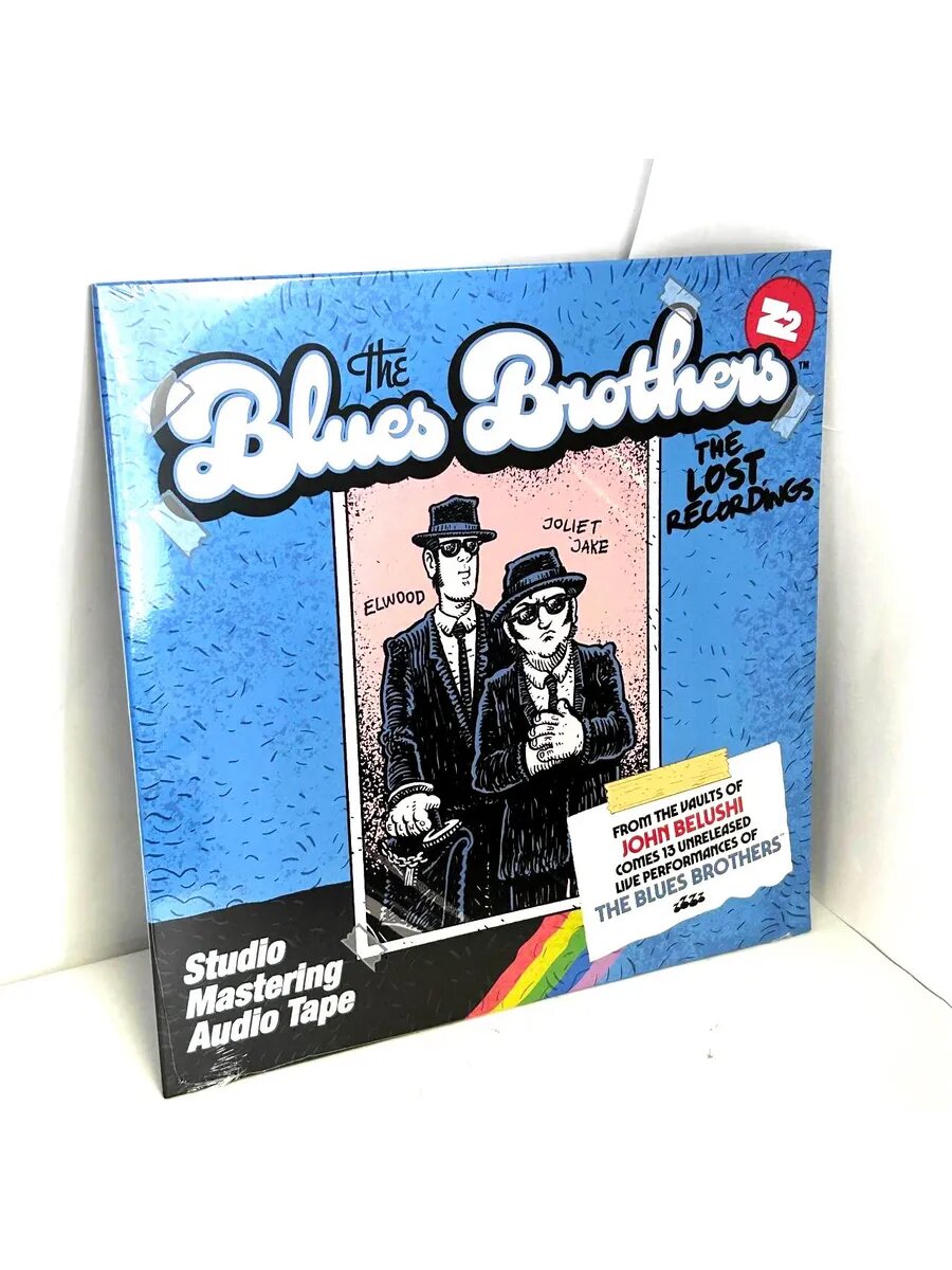 BLUES BROTHERS - Lost Recordings LP Винил