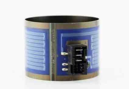 ТЭН для посудомоечной машины Bosch, Gaggenau, Neff, Siemens, D-84mm, H-55, мощ.2080W