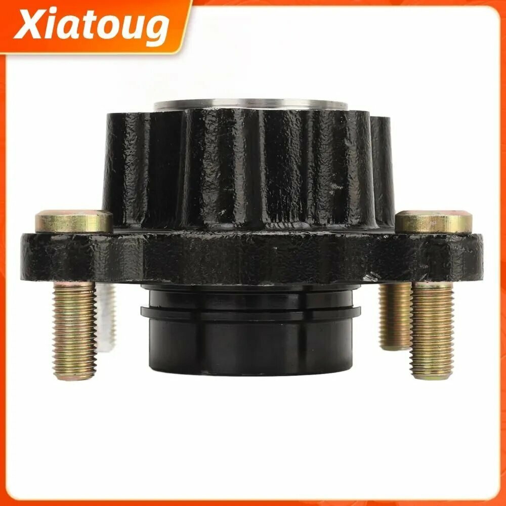 Фланец передней ступицы