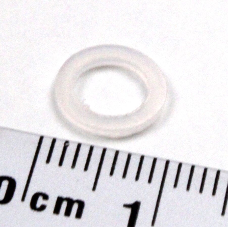 2661 M6, Кольцо уплотнительное нейлон, Camozzi