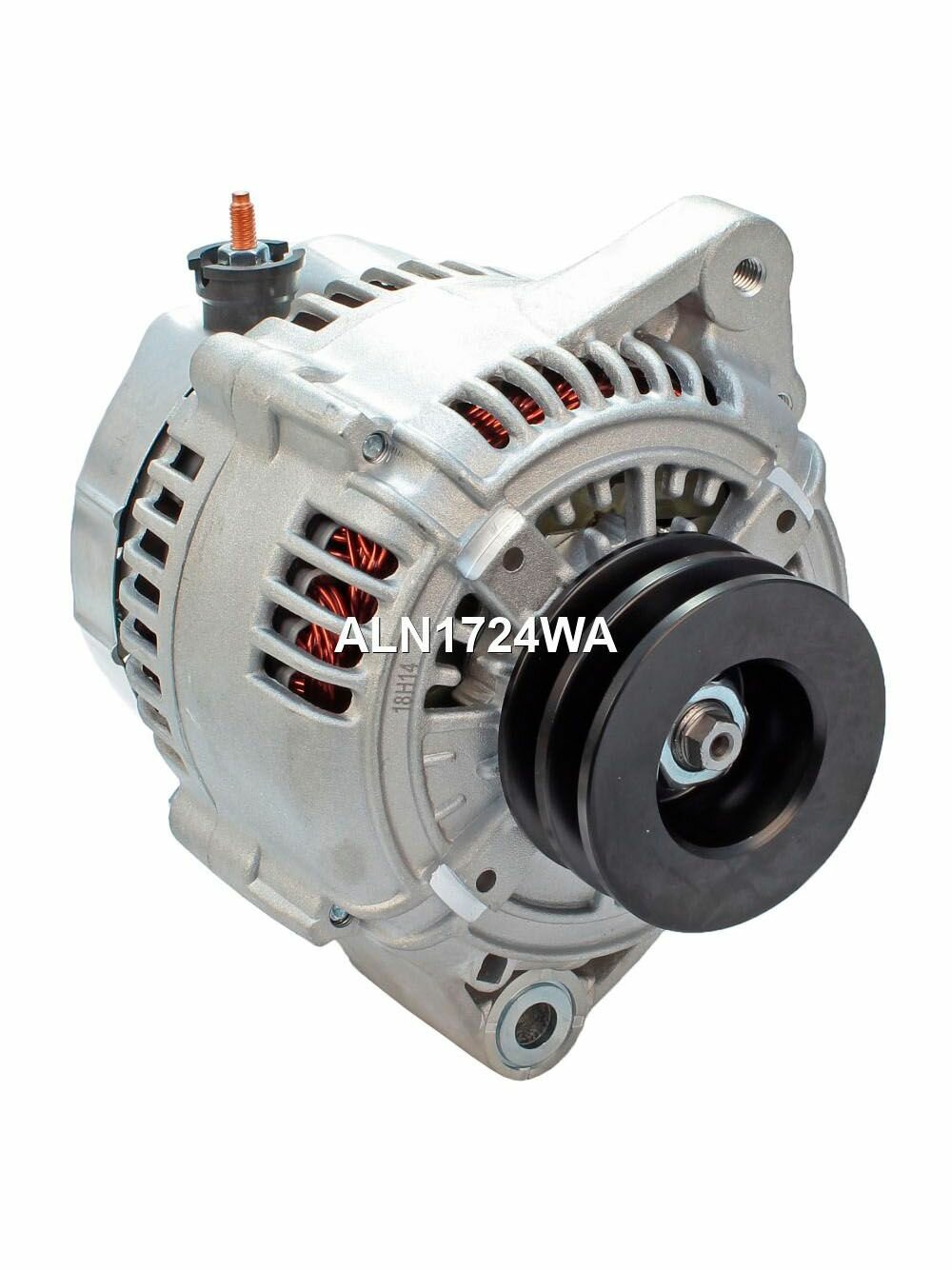 Генератор для авто (автомобильный) Toyota Land Cruiser (Тойота Ленд Крузер)